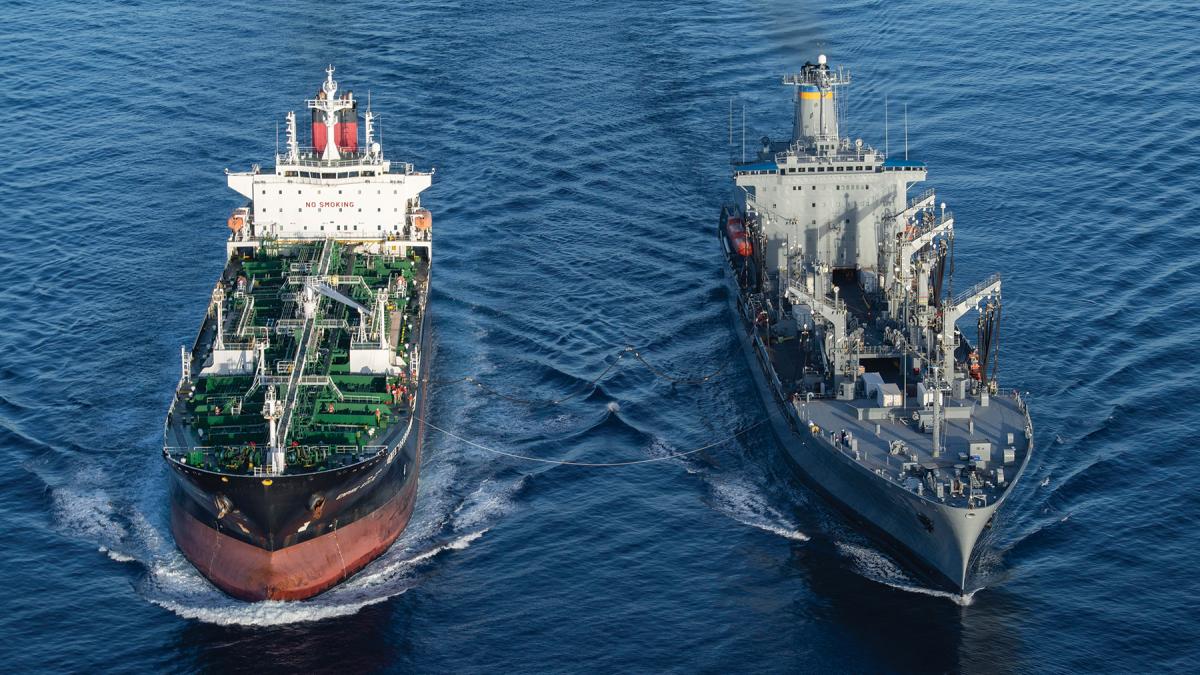 Monograph: A Strategic Concept for the United States Merchant Marine ...